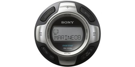 Sony RM-X60M, fjärrkontroll | Sony | Ljud och bild i bil | Brl.se