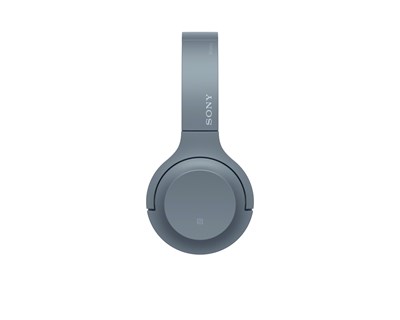 SONY WH-H800 trådlös On-Ear Blå | Sony | Hemmaljud | Brl.se