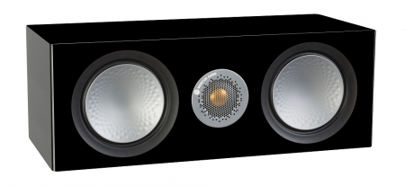Monitor Audio Silver C150 pianosvart centerhögtalare | Monitor Audio ...