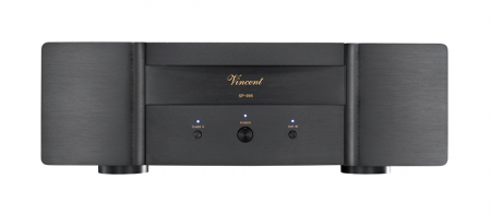 Köp Vincent SP-995 monoblock, svart från Vincent hos Brl.se