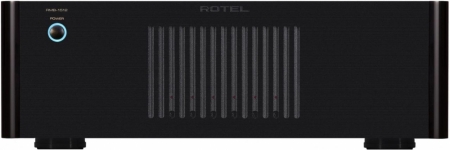 Rotel RMB-1512, 12-kanals slutsteg, svart | Rotel | Hemmaljud | Brl.se