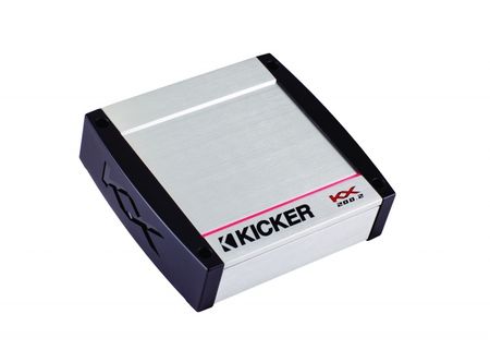 Kicker KX 200.2 | | Ljud och bild i bil | Brl.se