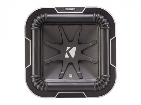 Kicker Q-Class L7 8 tum 2x4 ohm | Kicker | Billjud | Brl.se