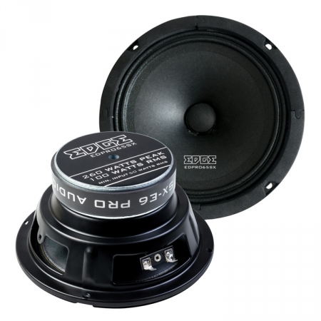 EDGE EDPRO65SX 6.5 tum | EDGE | Billjud | Brl.se