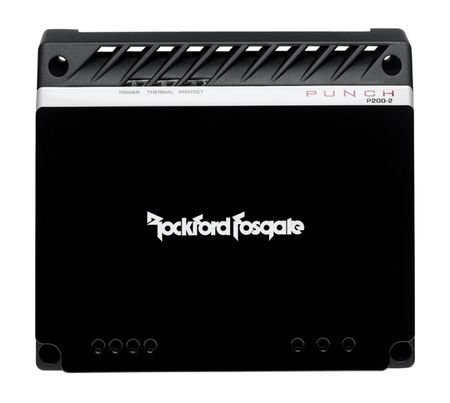Köp Rockford Fosgate P200-2 från BRL!