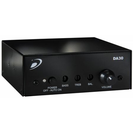 Dayton Audio DA30 | Dayton Audio | Bild och ljud hemma | Brl.se