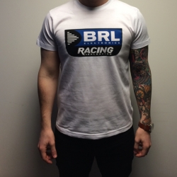 BRL Racing T-Shirt Storlek M | | Ljud och bild i bil | Brl.se