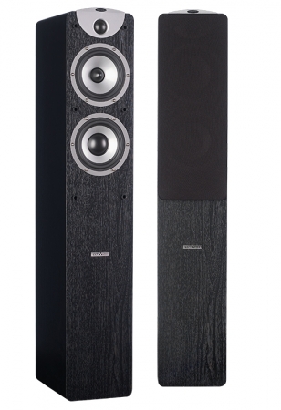 Dynavoice Magic F-5 EX v3 golvhögtalare Svart ask, par | Dynavoice ...