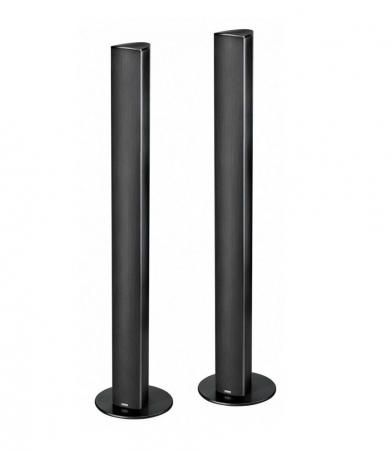 Magnat Needle Alu Super Tower, högtalare svart par | Magnat | Hemmaljud ...