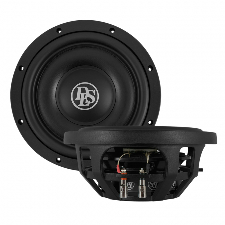 Köp 2-pack DLS Reference RCS10.D2, slimmad 10 tums bas, hos BRL!