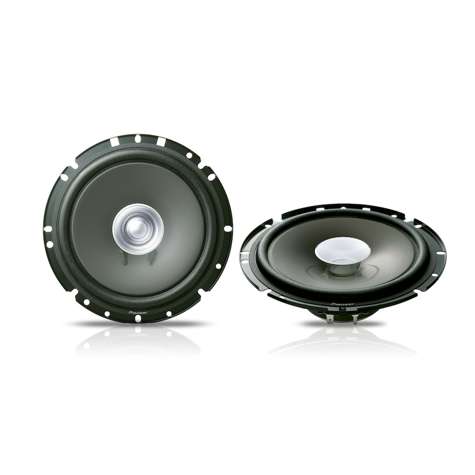 Pioneer TS-1701i 6,5 tum Dubbelkonig högtalare | Pioneer | Ljud och ...