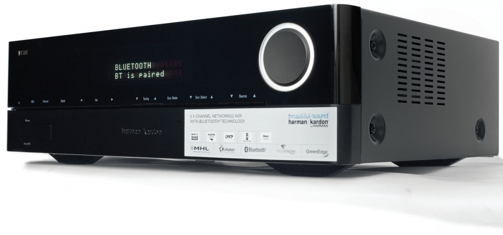 Harman Kardon AVR 161S | Harman/Kardon | Bild och ljud hemma | Brl.se