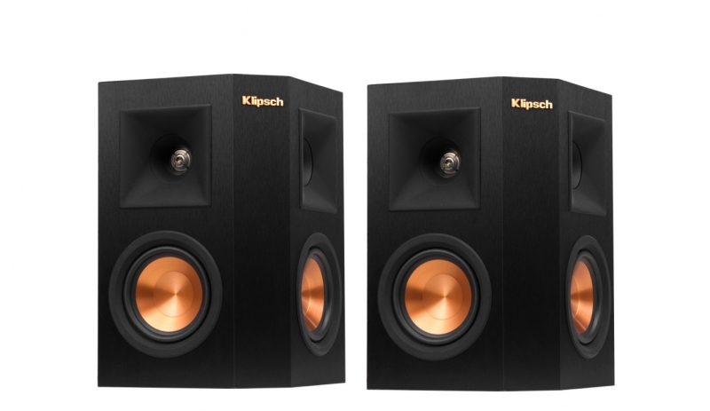 Klipsch RP-240S Svart | Klipsch | Bild och ljud hemma | Brl.se