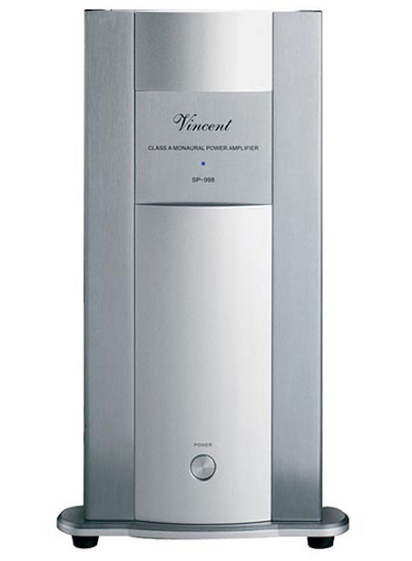 Vincent SP-998 monoblock titan/silver | Vincent | Hemmaljud | Brl.se