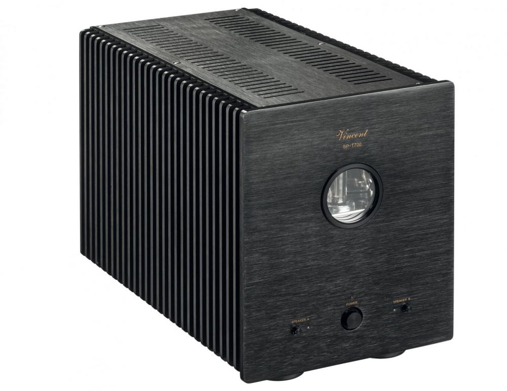 Vincent SP-T700 svart monoblock | Vincent | Hemmaljud | Brl.se