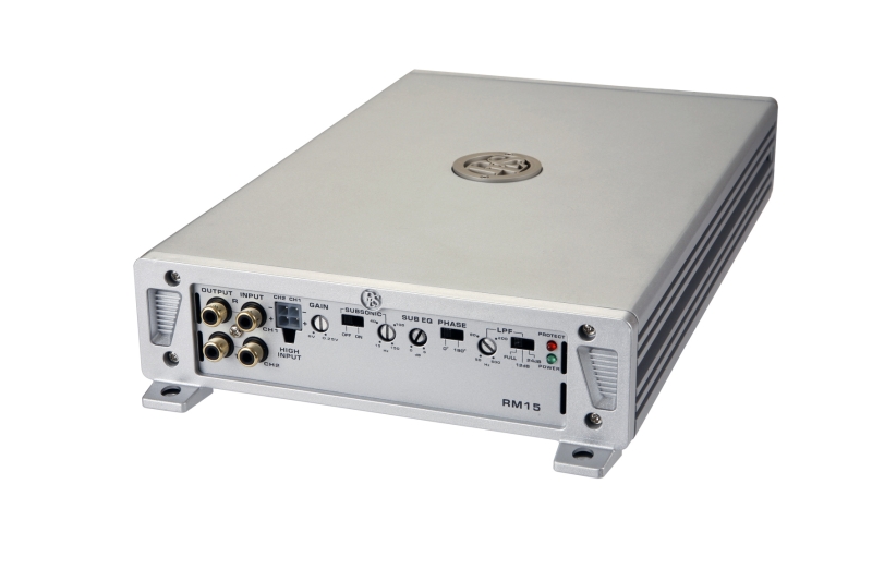 DLS Reference RM15 - Kampanj! | DLS | Ljud och bild i bil | Brl.se