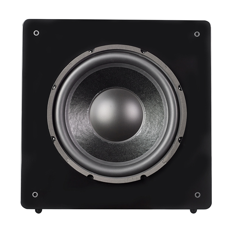 Dynavoice Challenger Sub 12 EX, svart subwoofer | Dynavoice | Hemmaljud ...