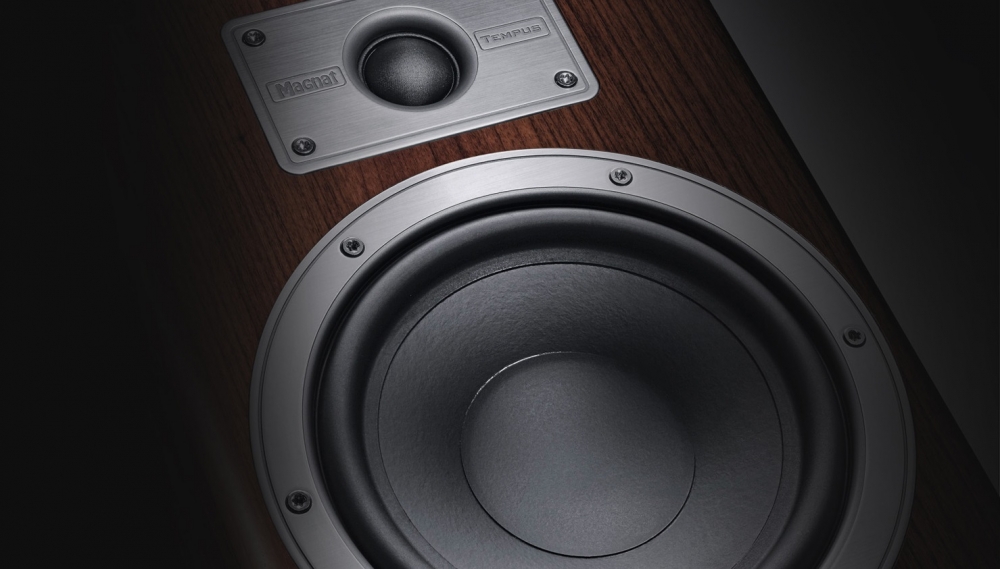 Magnat Tempus 33 stativhögtalare, mocca par | Magnat | Hemmaljud | Brl.se