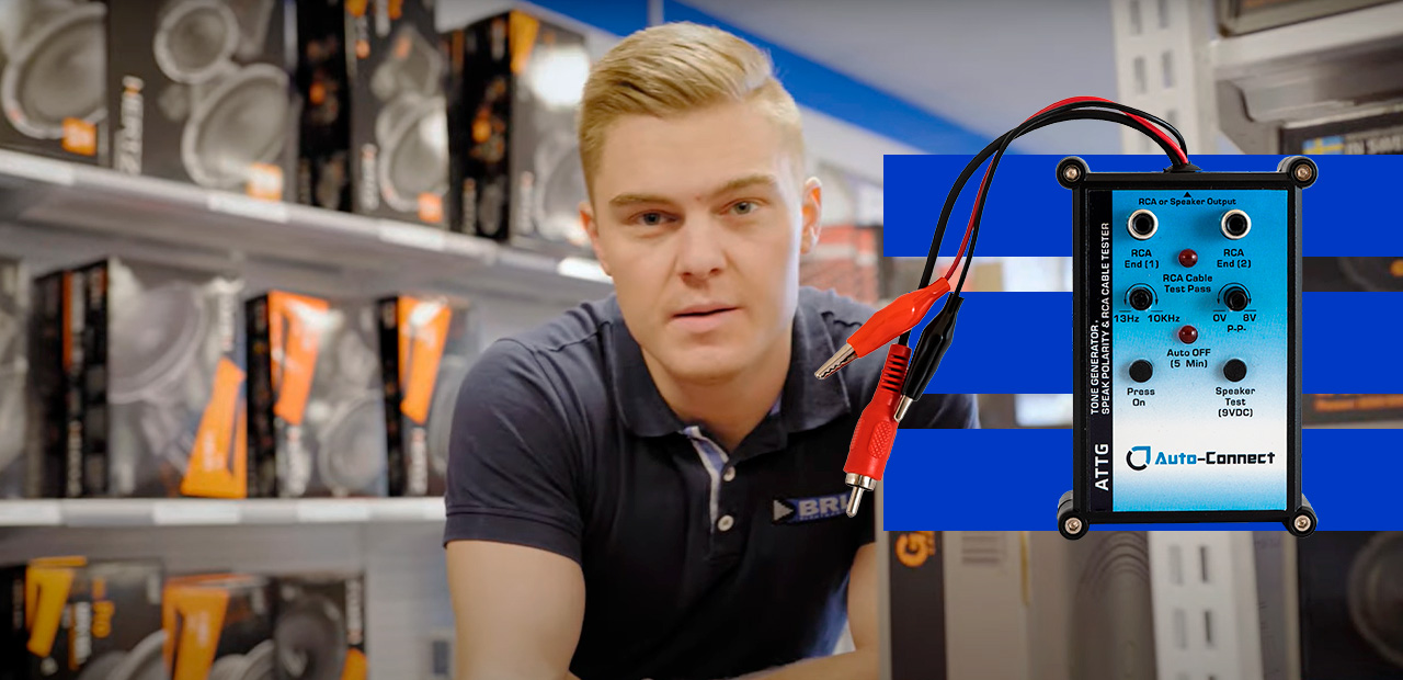 Bilstereo, hjemmestereo og HiFi - BRL Electronics