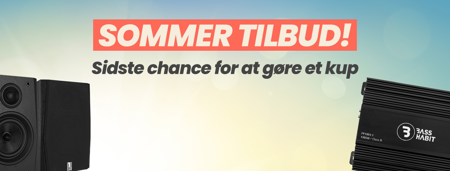 Bilstereo, hjemmestereo og HiFi - BRL Electronics