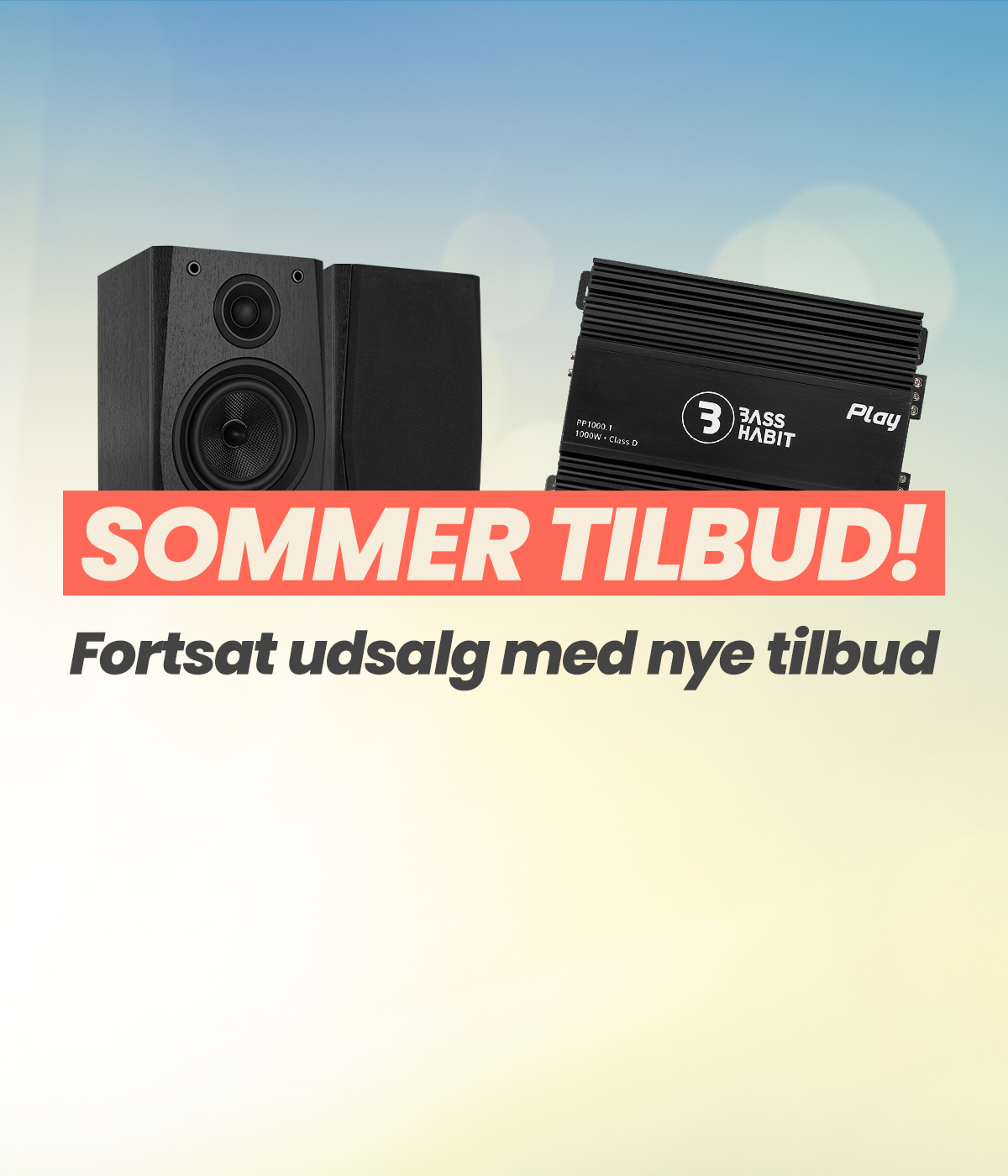 Bilstereo, hjemmestereo og HiFi - BRL Electronics