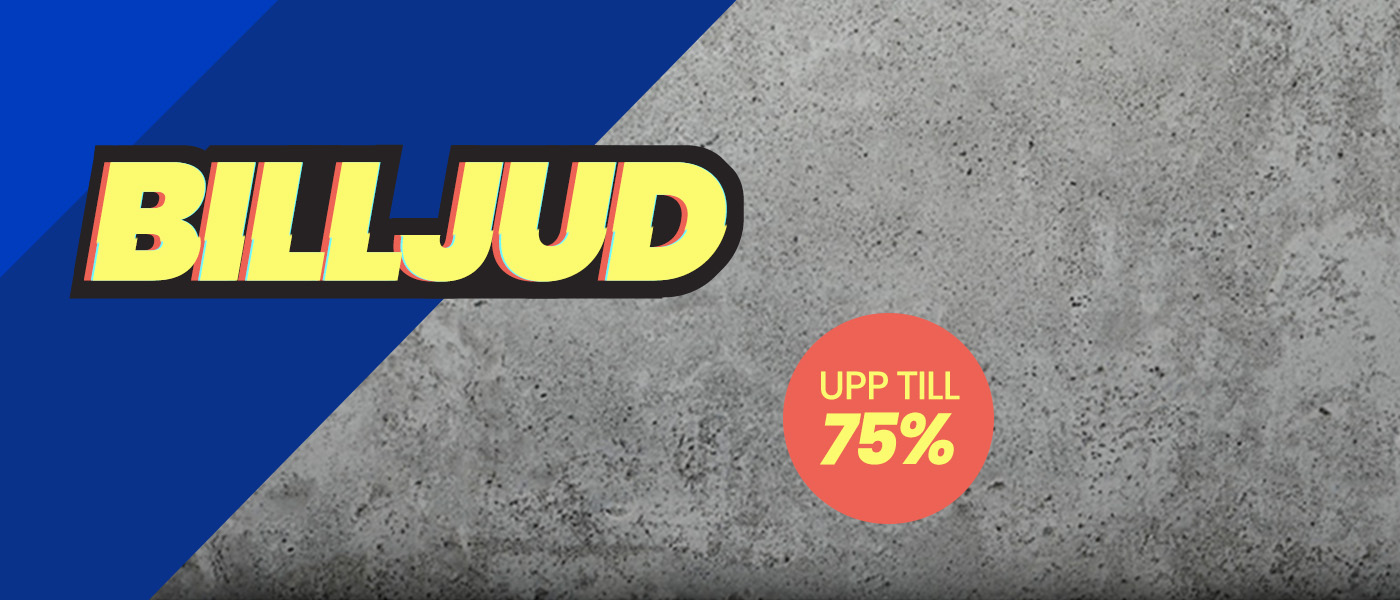 Billjud, Hemmabio, Hifi. Stort utbud till rätt pris - BRL