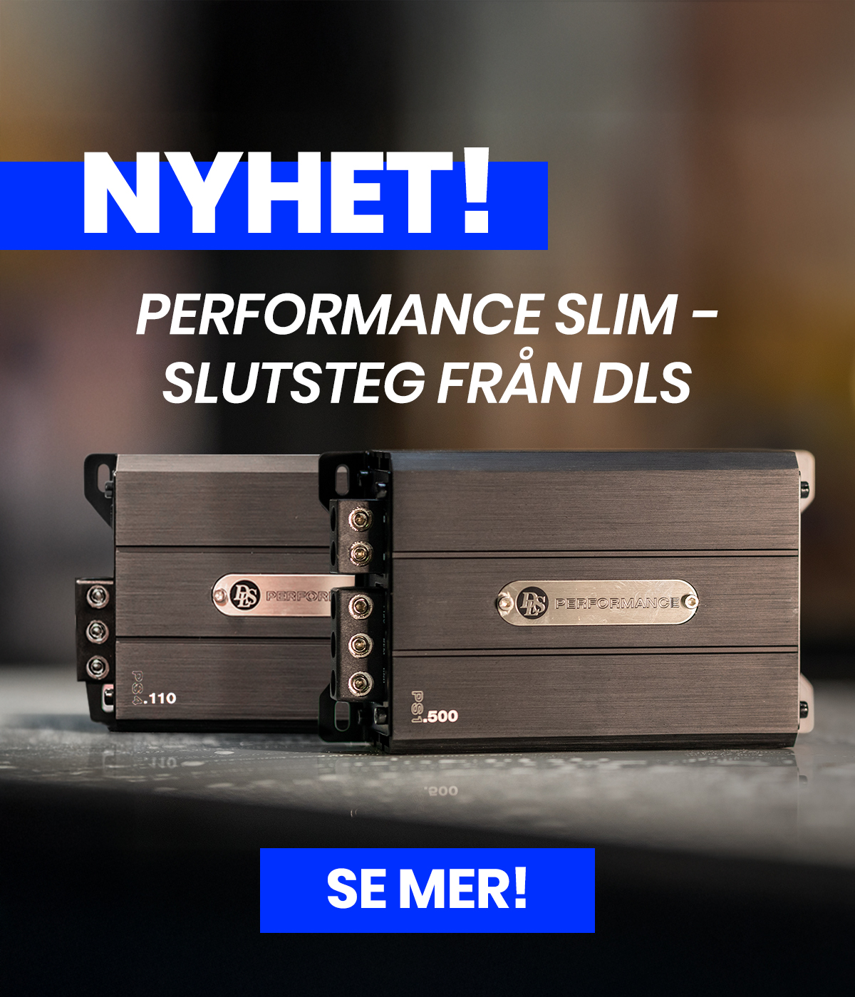 Billjud, Hemmabio, Hifi. Stort utbud till rätt pris - BRL