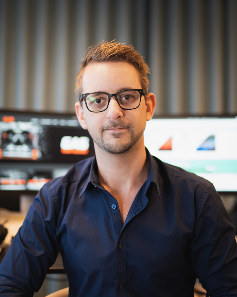 Medarbetare BRL Electronics