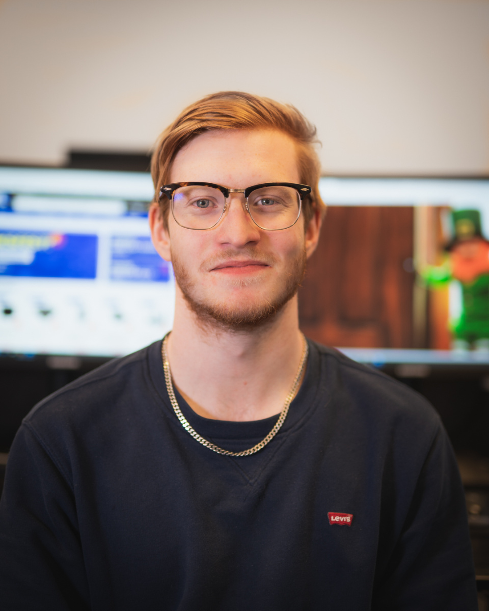 Medarbetare BRL Electronics