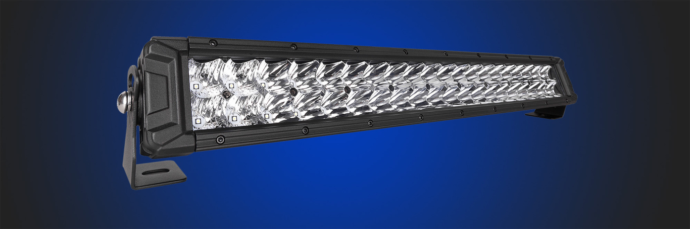 LED-ramp och extraljus till bilen