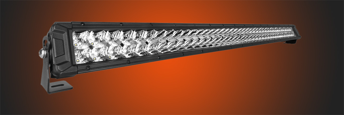 LED-ramp och extraljus till bilen